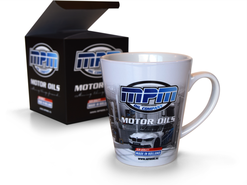 M42001 • MPM Design coffee mug | MPM Merchandise} | MPM Oil