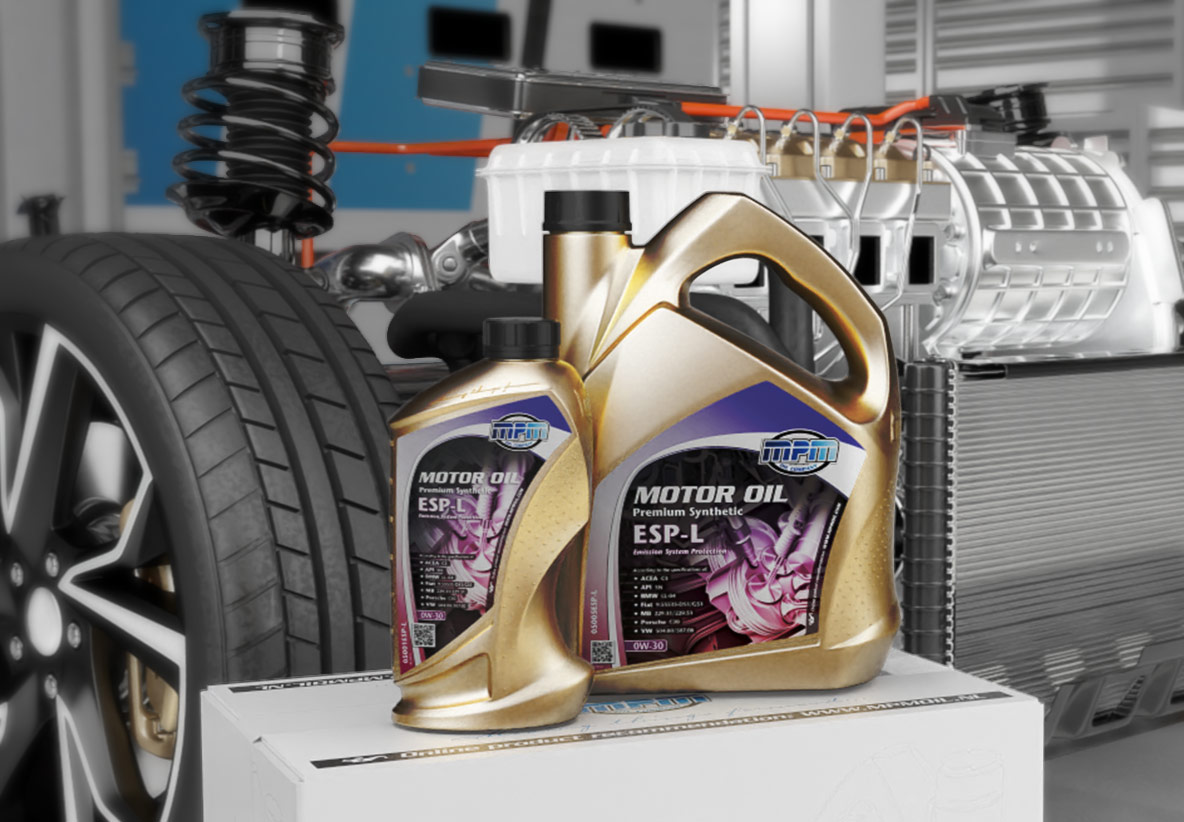 MPM International Oil Company