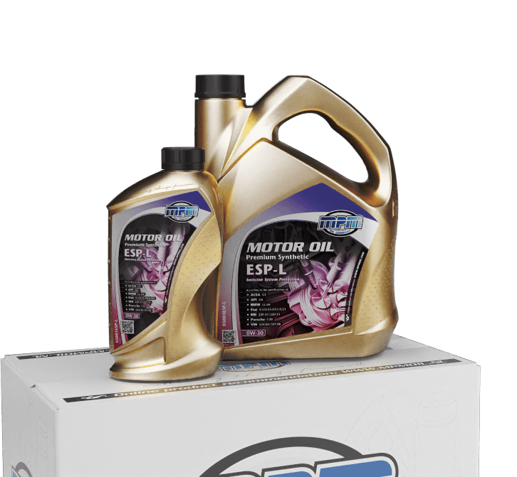 MPM International Oil Company